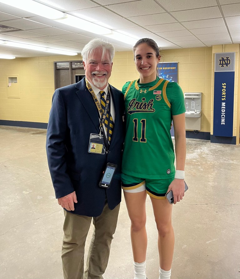 Everything You Need to Know About Notre Dame’s Quiet Leader Sonia ...