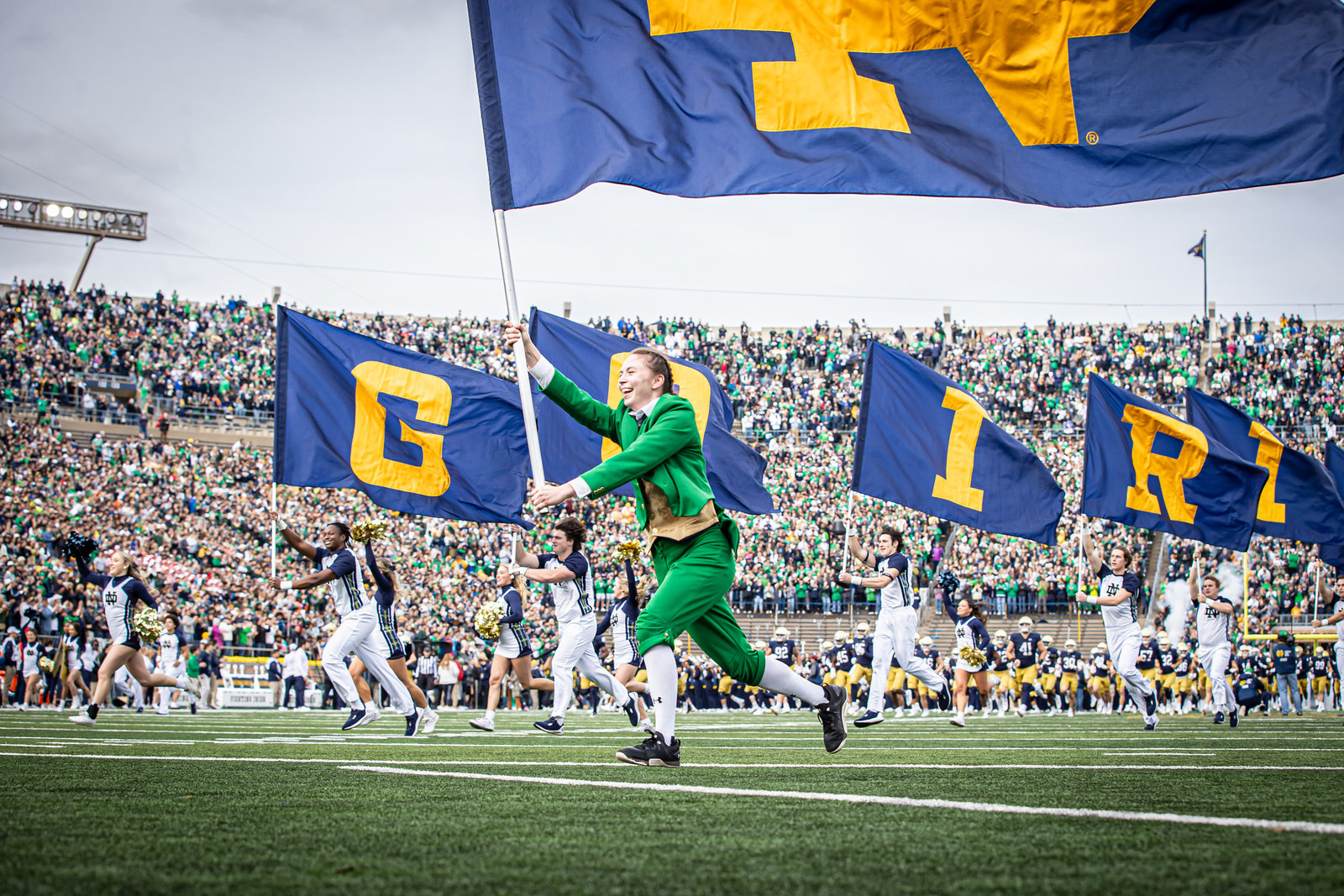 Welcome to South Bend – Celebrating South Bend and Notre Dame